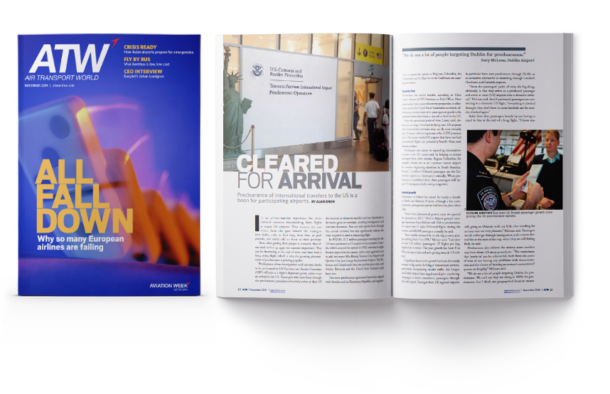 Aviation Week Network