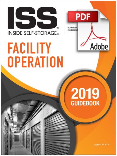 Inside Self-Storage Store - Inside Self-Storage Facility-Operation ...